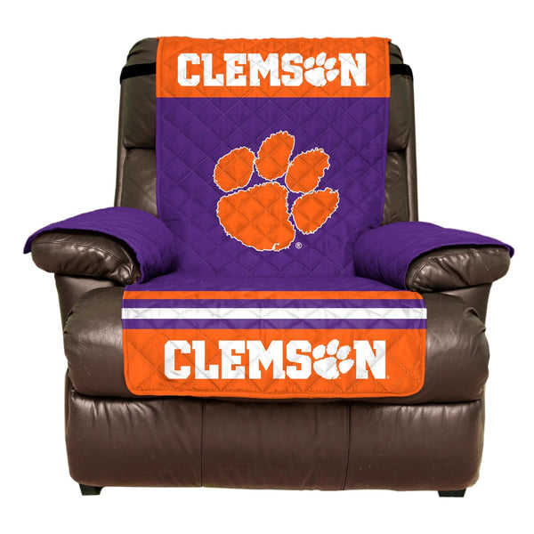 CLEMSON TIGERS CHAIR PROTECTOR - Clemson Tiger Traditions