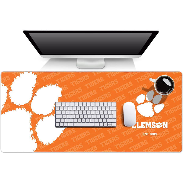 CLEMSON TIGERS LOGO SERIES DESK PAD - Clemson Tiger Traditions